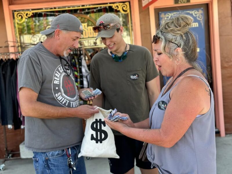 Prescott: Wild West Heist Puzzle Ride Adventure - FAQ: Your Questions Answered