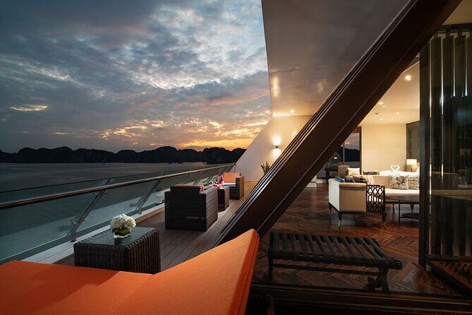 President Sun Terrace Cabin on Greatest Cruises in Halong Bay - Final Thoughts — Who Will Love This Tour?
