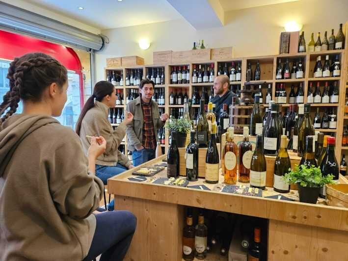 Presqu'île : 3h Food tour in the heart of the city - Key Points