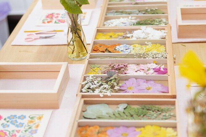 Pressed Flower Art - Who Should Consider This Experience?