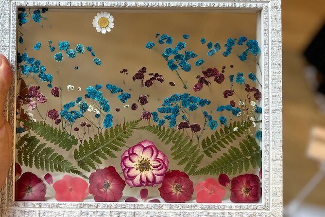 Pressed Flower Art - FAQ