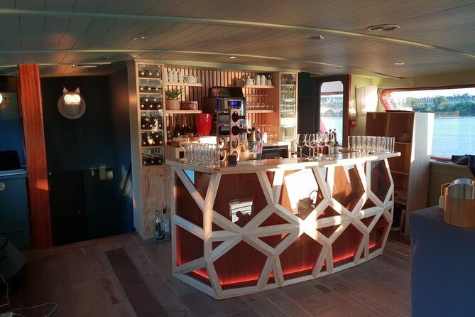 Prestige Commented Cruise glass of wine and Canelé in Bordeaux - Authentic and Practical Insights from Travelers