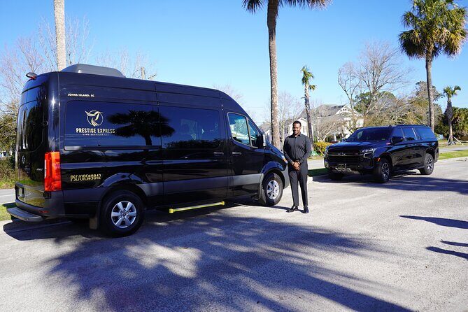Prestige Express Limo Charleston SC - A Closer Look at the Experience