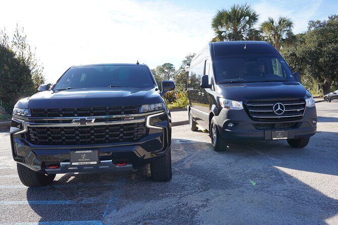 Prestige Express Limo Charleston SC - Frequently Asked Questions