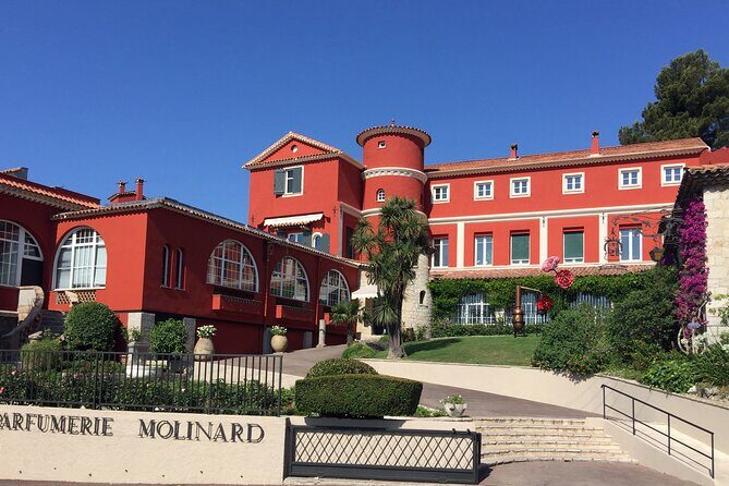 Prestige Perfume Workshop in Grasse - Key Points