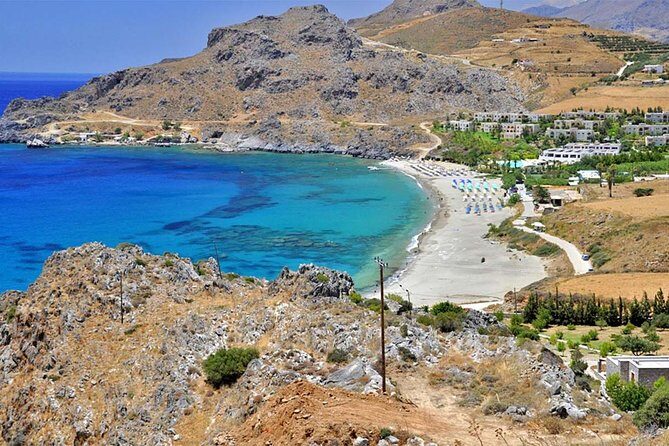Preveli Beach and Damnoni Kourtaliotikowaterfalls from Rethymno - Final Thoughts