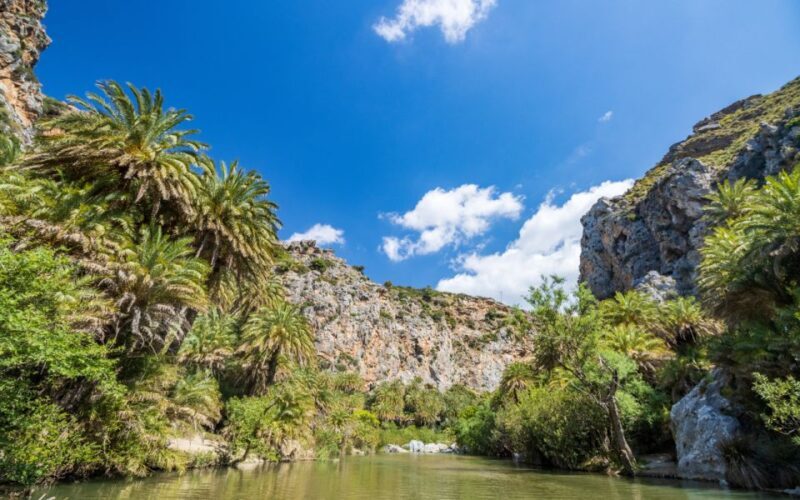 Preveli from Heraklion: Exotic Beach & Palm Forest, PickUp - Why Travelers Love This Tour