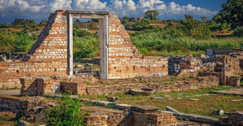 Preveza: Ancient Nikopolis & Archaeological Museum tour - Key Points