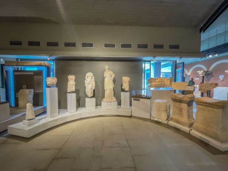 Preveza: Ancient Nikopolis & Archaeological Museum tour - Exploring the Rich Past of Nikopolis