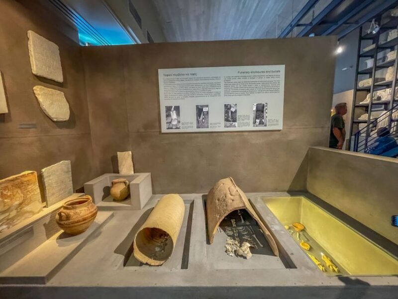 Preveza: Ancient Nikopolis & Archaeological Museum tour - Practical Details and Value