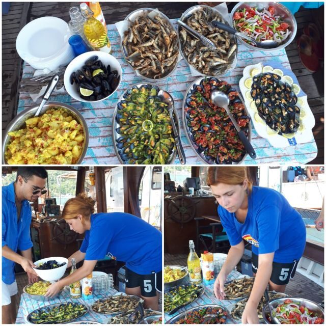 Preveza: Dolphin Watching Cruise with Lunch and Drinks - Analyzing the Value