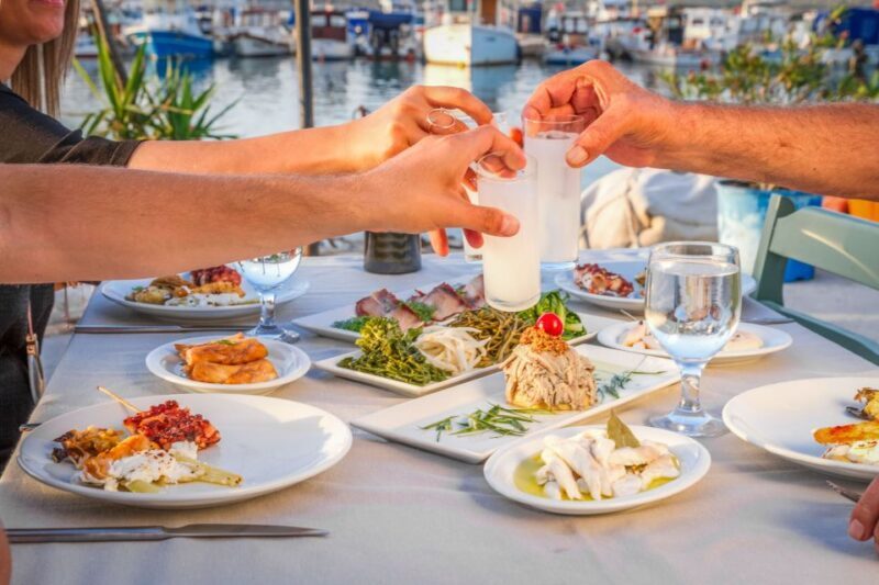 Preveza: Food, Cultural & Walking Tour - Key Points
