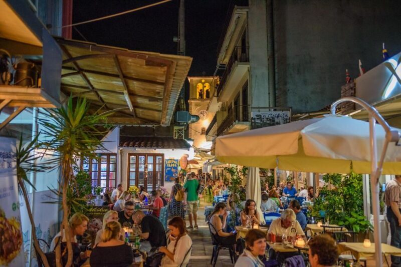 Preveza: Food, Cultural & Walking Tour - Practical Tips for Travelers