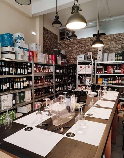 Preveza: Wine tasting - Key Points
