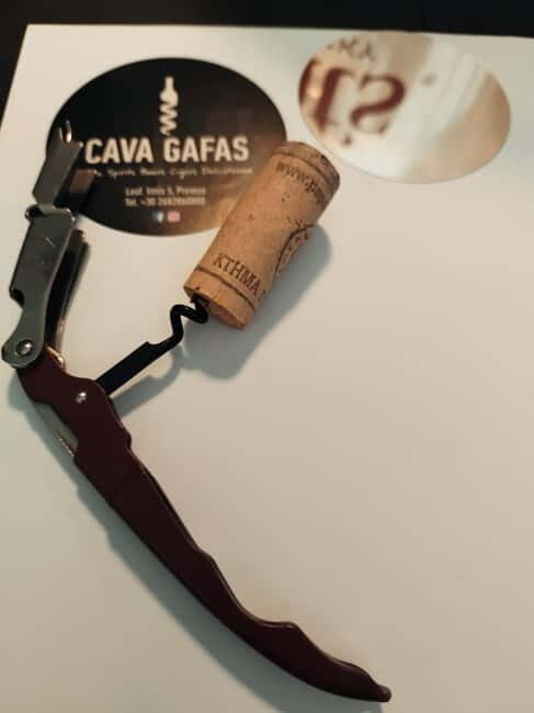 Preveza: Wine tasting - A Closer Look at the Preveza Wine Tasting Experience