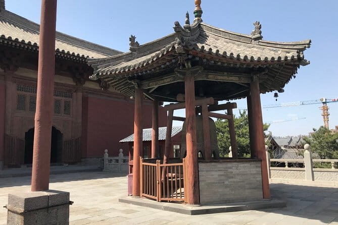 PRI Datong Day Tour: Huayan & Shanhua Temple, Volcanic Geopark - What’s Included and What to Expect