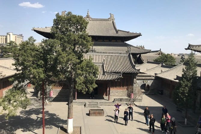PRI Datong Day Tour: Huayan & Shanhua Temple, Volcanic Geopark - Who Will Love This Tour?
