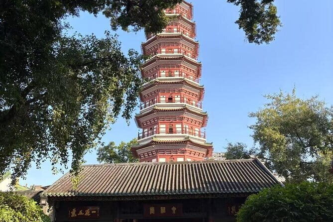 PRI Guangzhou Day Tour Temples Mosque and Vegetarian Meal - Introduction: A Cultural Tapestry in One Day
