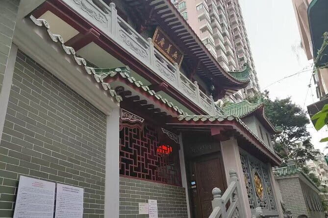 PRI Guangzhou Day Tour Temples Mosque and Vegetarian Meal - Discovering Guangxiao Temple’s Historic Significance