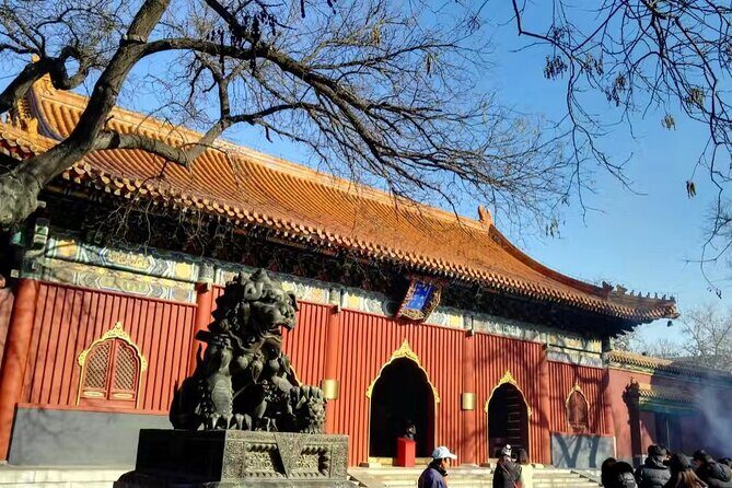 PRI Layover Day Tour in Beijing: Summer Palace, Temple of Heaven - Final Thoughts