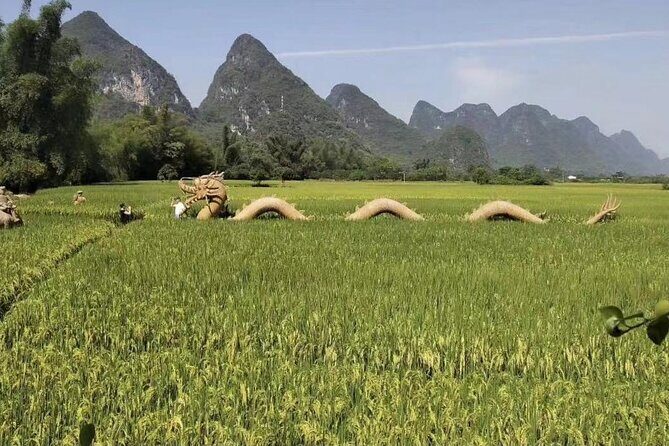 PRI Yangshuo Mt Xianggong and Li River Boat Day Tour from Guilin - An In-Depth Look at the Tour Itinerary