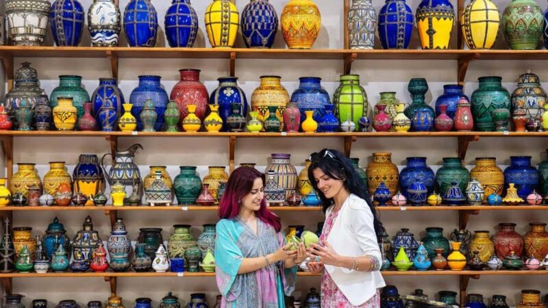 Price: Day trip to Tangier by ferry with lunch and tour guide - How the Tour Works
