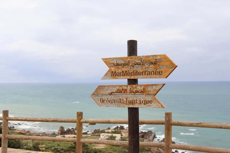 Price: Day trip to Tangier by ferry with lunch and tour guide - Lunch and Local Flavors