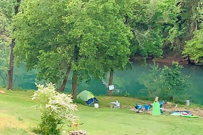 Pricing isPER TENT. Rustic Tent Camping Site (No Electricity or Lighting, No RV - What’s on Offer at the Riverside Rustic Tent Site?