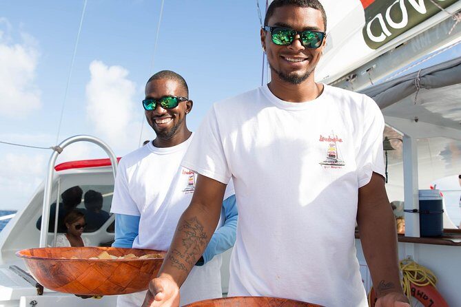 Prickly Pear Catamaran Trip from St Maarten Including Lunch - Practical Details and Tips