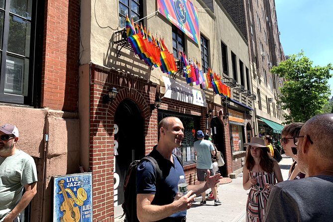 Pride Tours NYC's LGBTQ Historical Walking Tour - Discovering New York City’s LGBTQ+ Heritage with Pride Tours NYC
