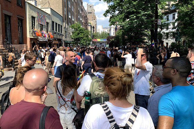 Pride Tours NYC's LGBTQ Historical Walking Tour - A Deep Dive into the Itinerary