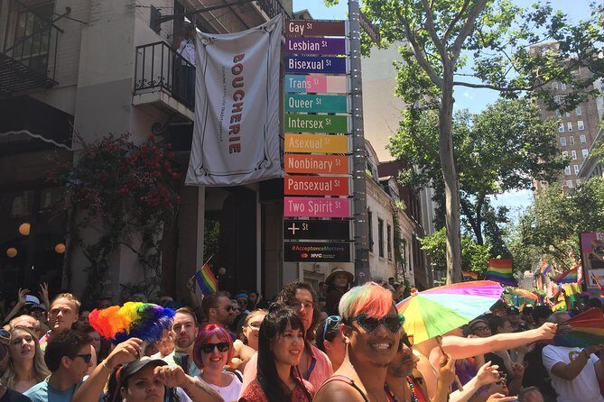Pride Tours NYC's LGBTQ Historical Walking Tour - Who Will Benefit Most?