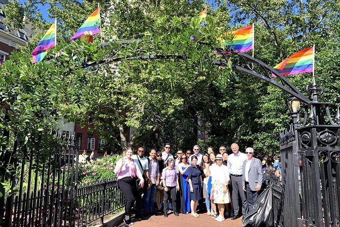 Pride Tours NYC's LGBTQ Historical Walking Tour - FAQs