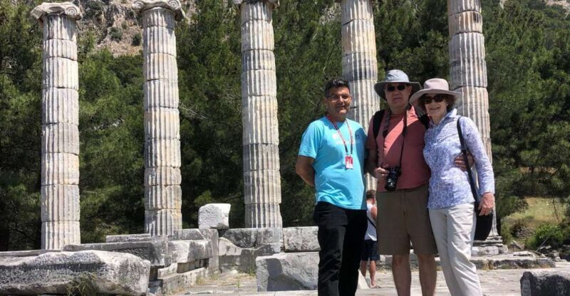 Priene, Miletos and Didyma Tour with Lunch - What to Expect from the Tour