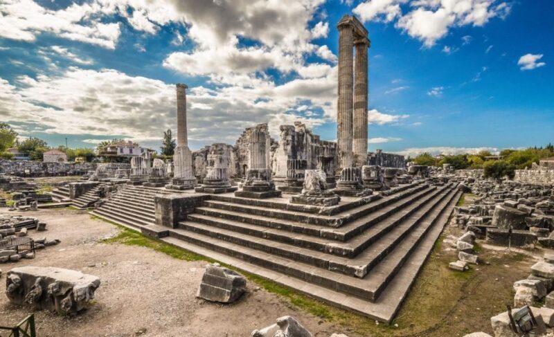 Priene, Miletos and Didyma Tour with Lunch - Who Will Love This Tour?