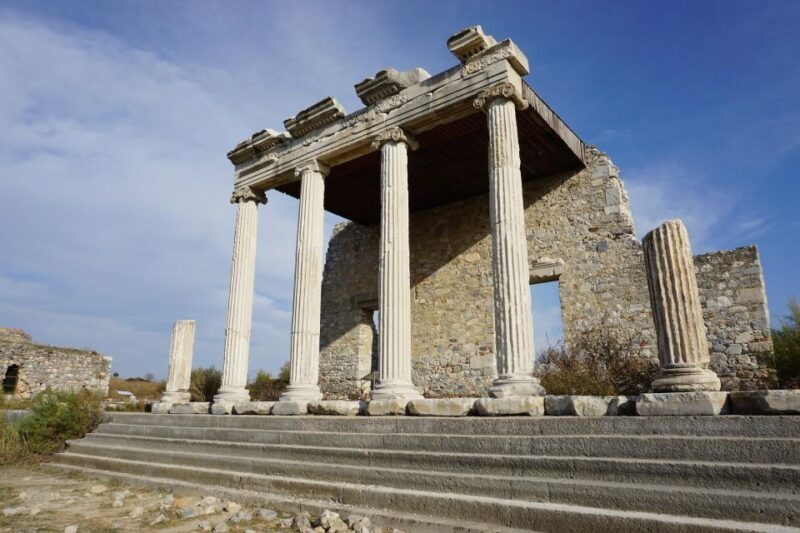 Priene, Miletos and Didyma Tour with Lunch - FAQ