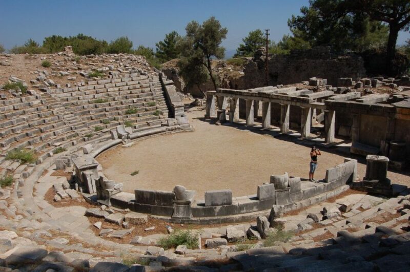 Priene Miletus Didyma Tour - An In-Depth Look at the Tour Experience