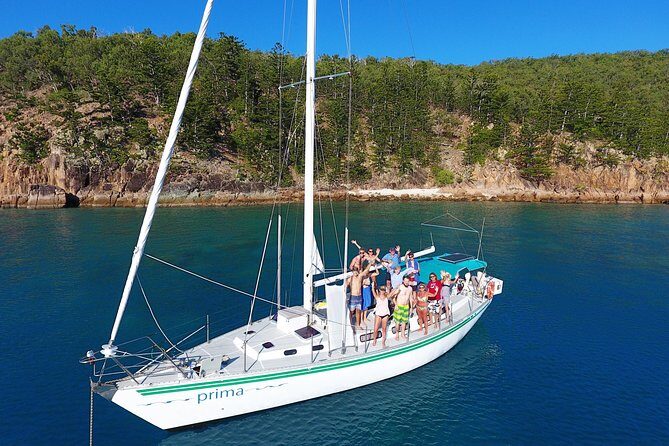 Prima - Overnight Sailing Experience of the Whitsundays - An Honest Look at the Prima Overnight Sailing Experience