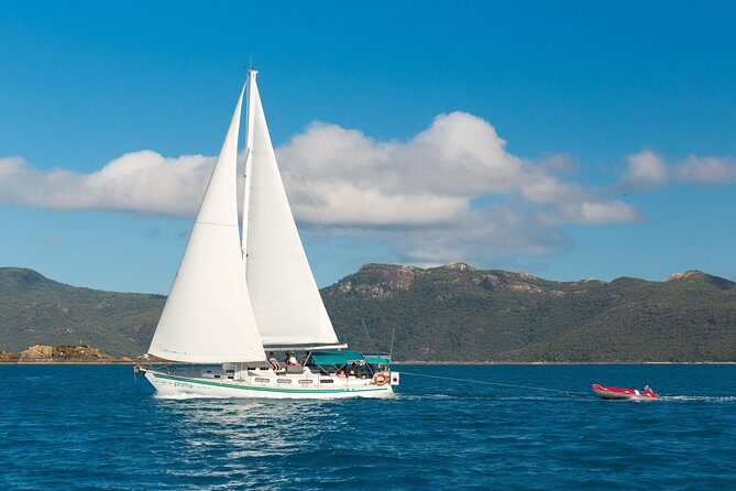 Prima - Overnight Sailing Experience of the Whitsundays - Day One: Exploring the Heart of the Whitsundays