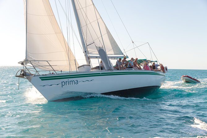 Prima - Overnight Sailing Experience of the Whitsundays - What’s Included, and What’s Not