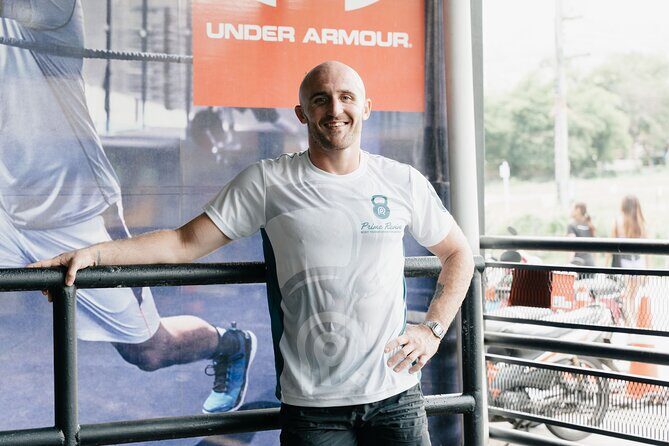 Prime Revive Body Transformation Retreat - Meals and Nutrition