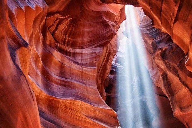 Prime Time Upper or Lower Antelope Canyon Day Tour With Lunch - Who Should Consider This Tour?