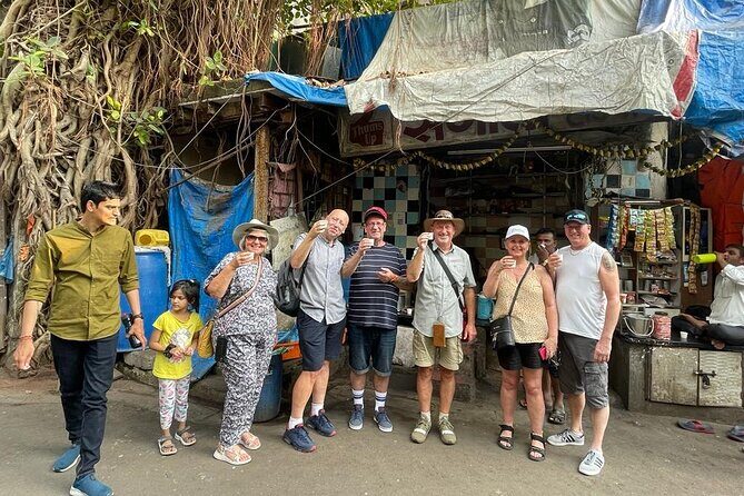 Primmum Mumbai Sightseeing With Local Train Ride Experience - Key Points