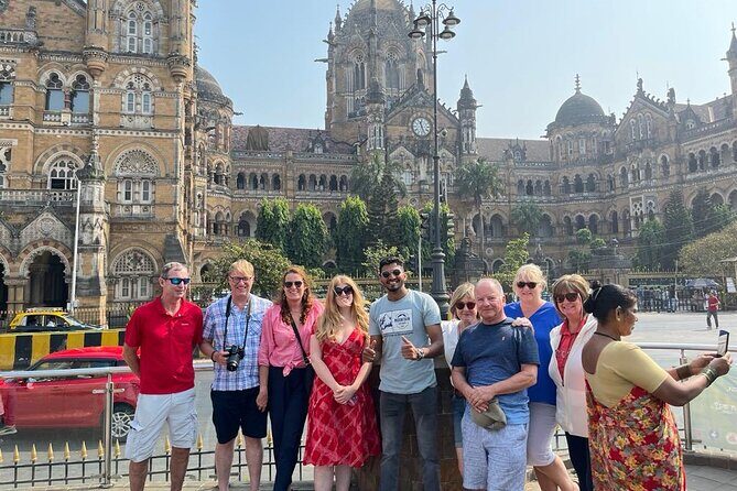 Primmum Mumbai Sightseeing With Local Train Ride Experience - FAQs
