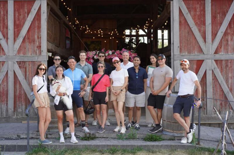 Prince Edward County: Guided Winery Bike Tour with Tasting - Key Points