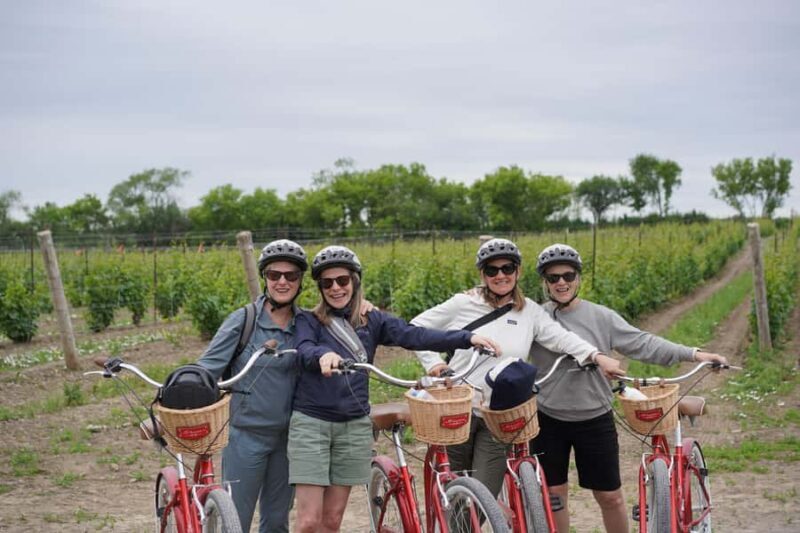 Prince Edward County: Guided Winery Bike Tour with Tasting - Who Will Love This Tour?