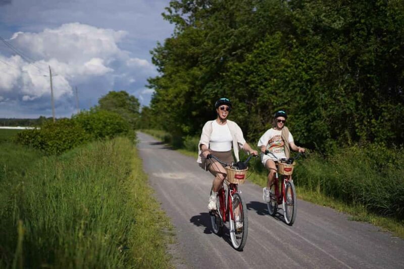 Prince Edward County: Guided Winery Bike Tour with Tasting - FAQ