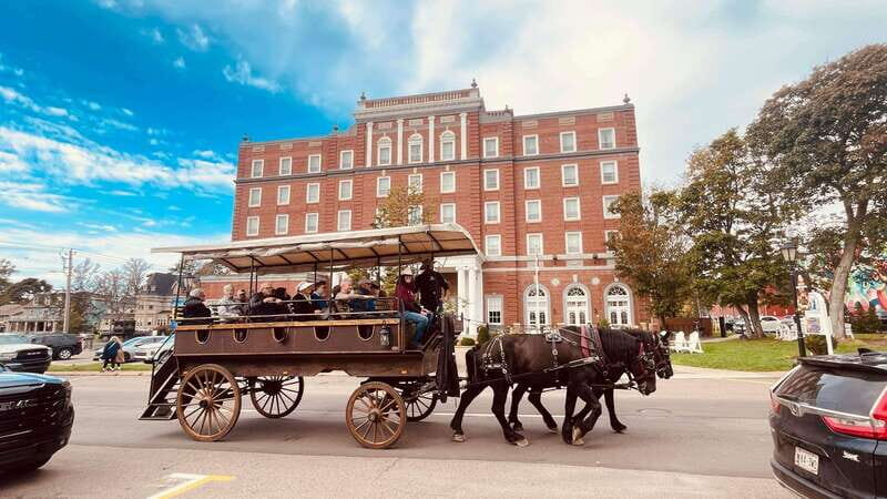 Prince Edward Island: Horse-Drawn Carriage Tour - Practical Details