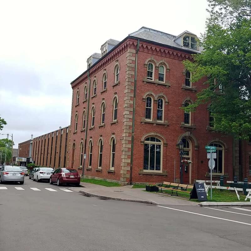 Prince Edward Island: Small Group Charlottetown Walking Tour - Practical Details and What to Expect