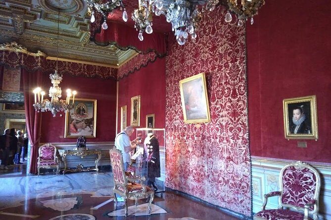Prince for a day, Colonna Palace complete tour, package price - Exploring the Colonna Palace: What You Can Expect